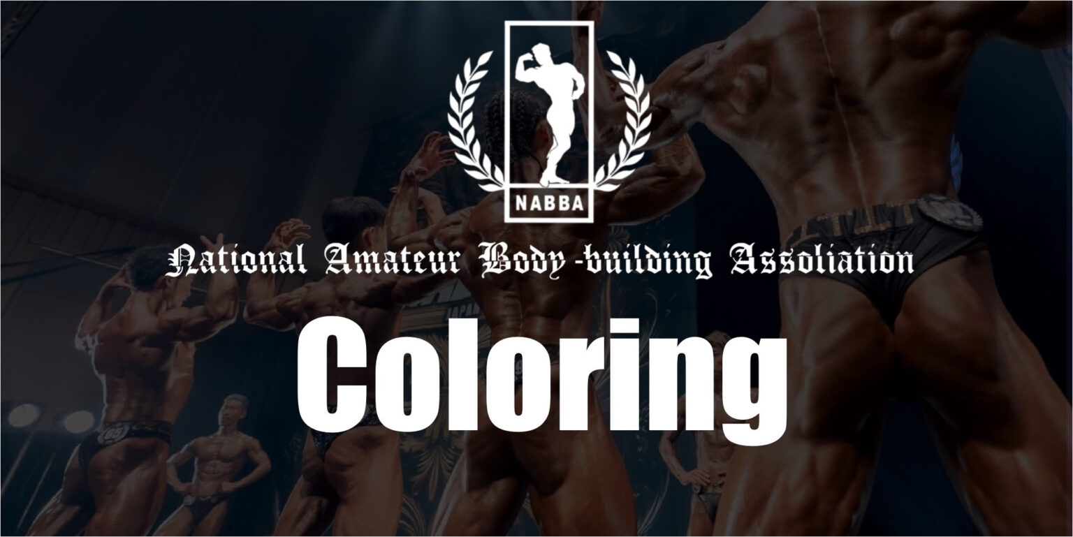 [NABBA JAPAN]ナバジャパン オフィシャルサイト